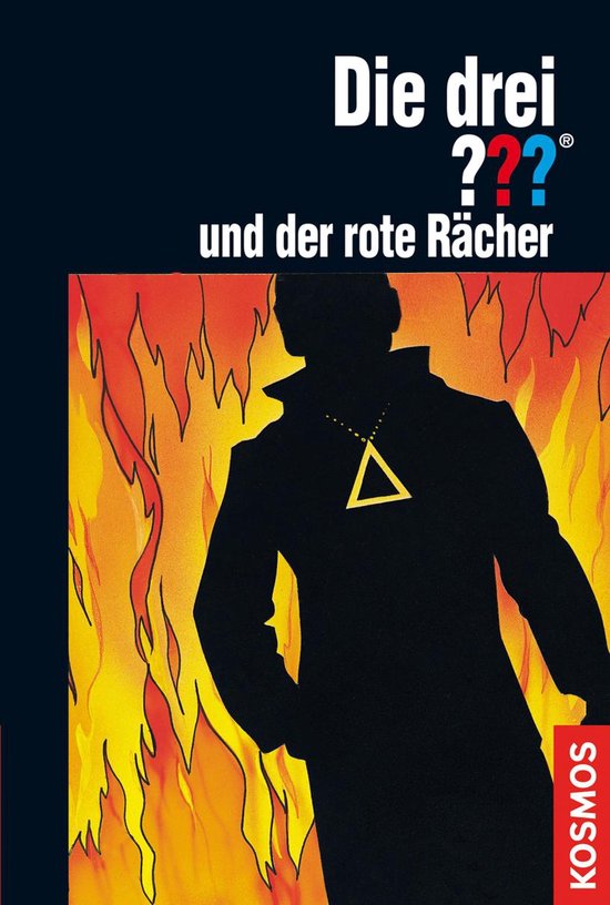 Die drei ??? - Die drei ???, und der rote Rächer (drei Fragezeichen ...