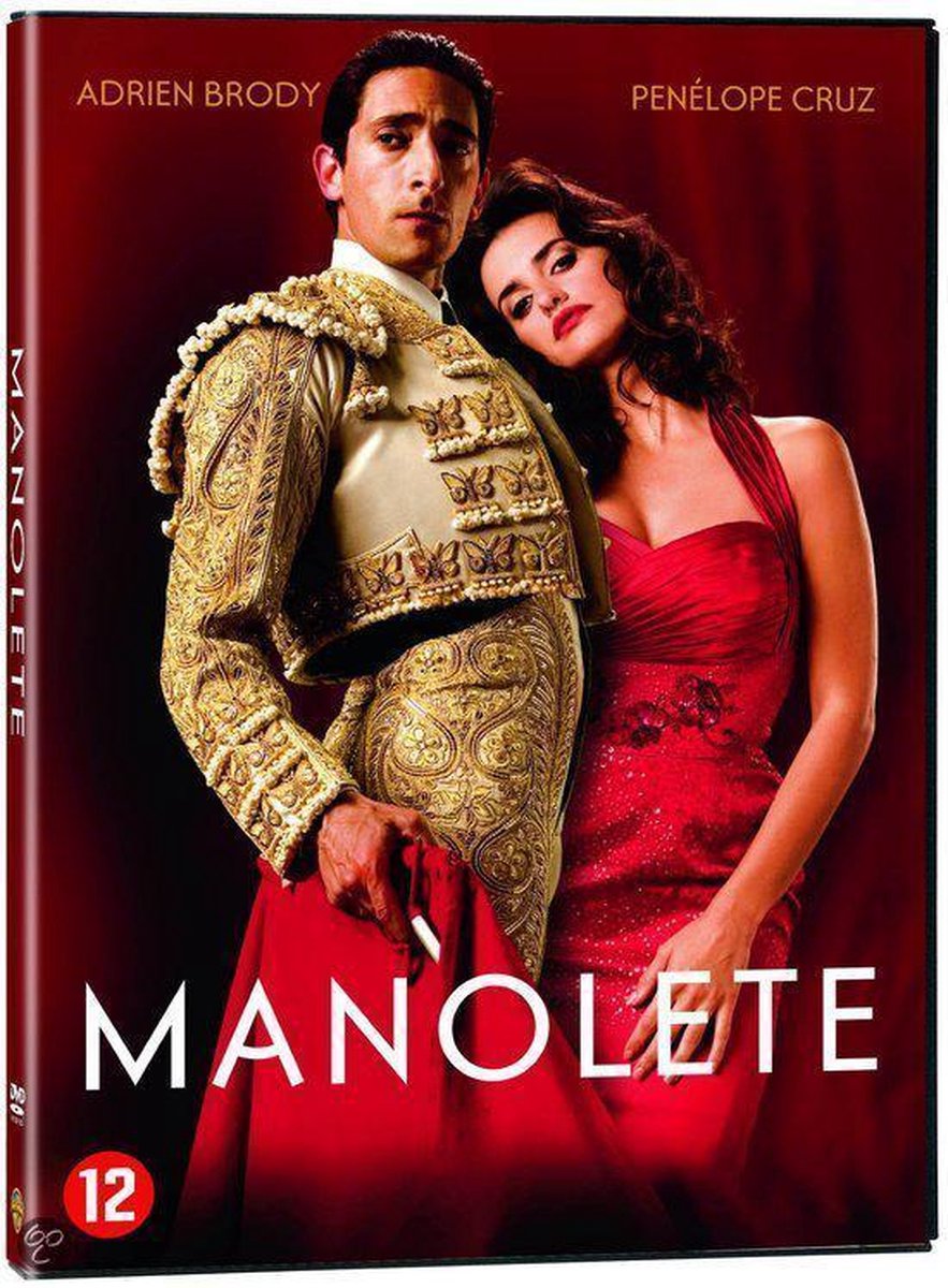 Manolete (Dvd), Penélope Cruz | Dvd's | bol