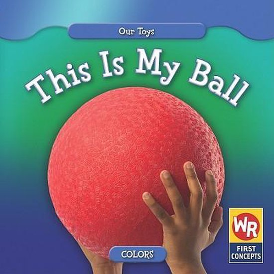 This Is My Ball, Amanda Hudson | 9780836892529 | Boeken | bol.com