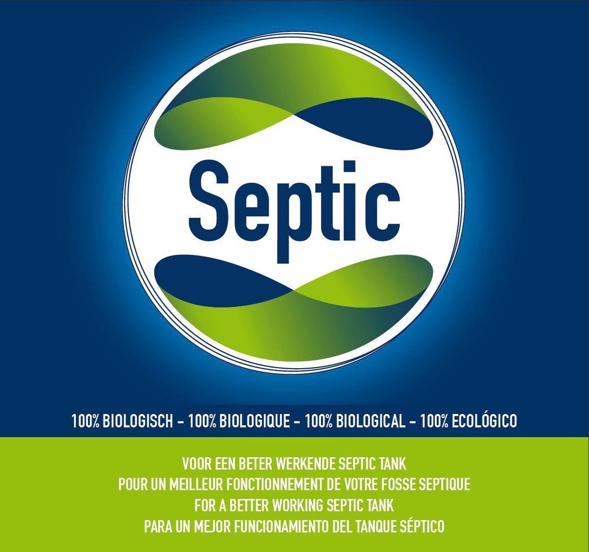 Septic - 5 Liter - geschikt voor septic tanks tot 3.000 liter | bol.com