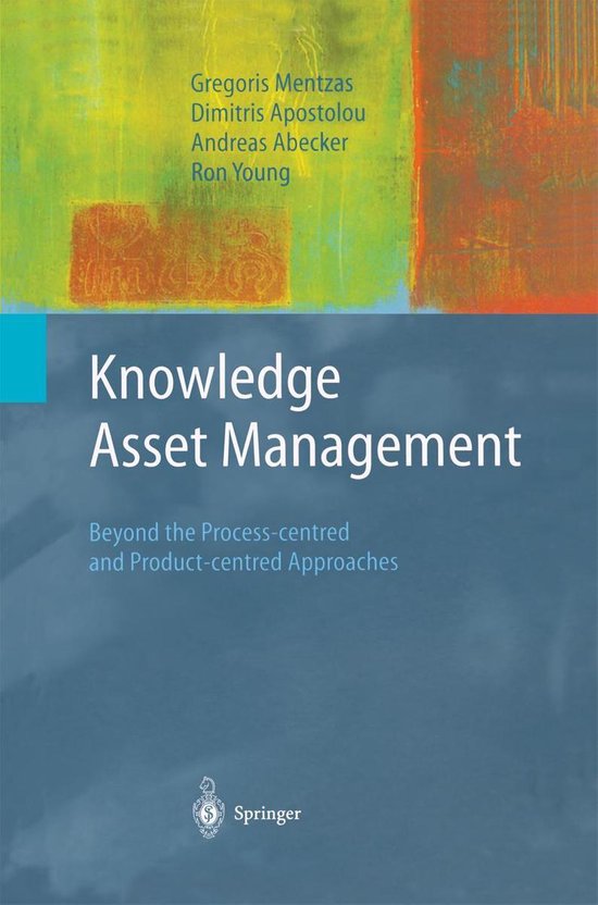 Advanced Information and Knowledge Processing - Knowledge Asset ...