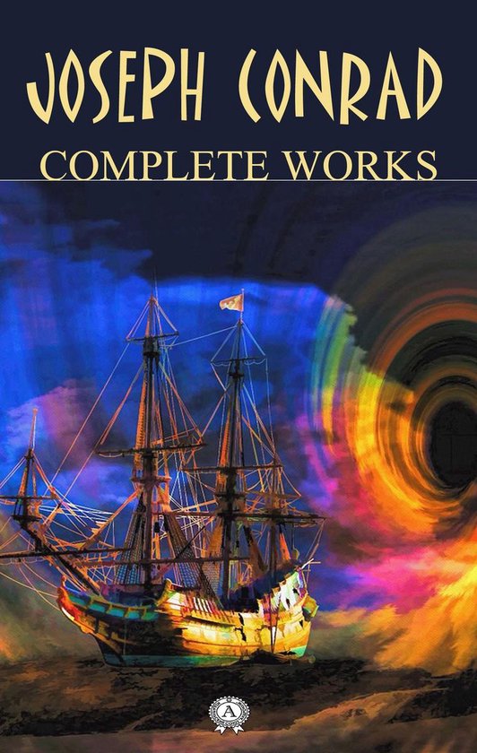 Complete works (ebook), Joseph Conrad | 9783965448490 | Boeken | bol.com