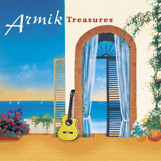 Treasures, Armik | CD (album) | Muziek | bol