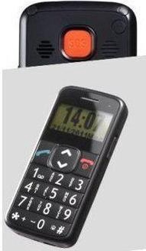 FM-8100 GSM-LOS CRADLE FYSIC | bol