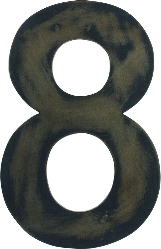 Cijfer 8 | bol.com