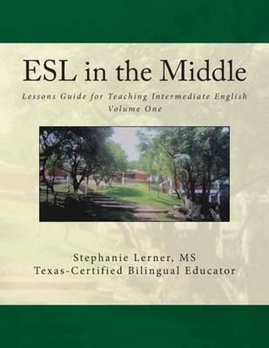 ESL in the Middle- ESL in the Middle | 9781515258773 | Stephanie M ...