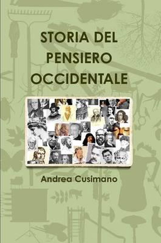 Storia Del Pensiero Occidentale, Andrea Cusimano | 9781291591705 ...