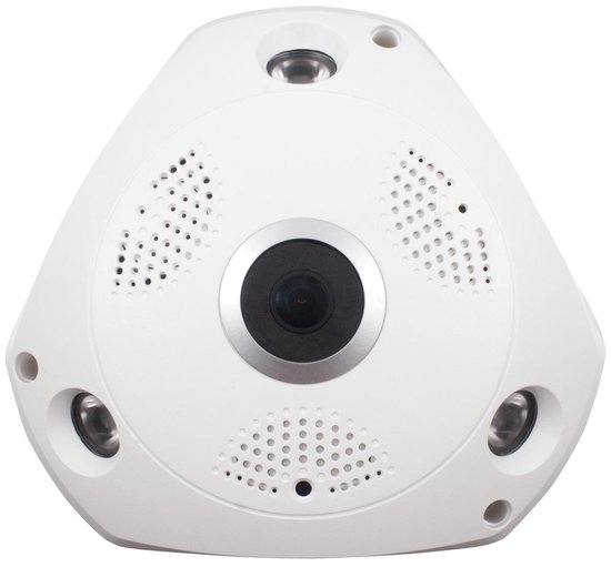 Point of View - 360 Graden Smart Surveillance Camera (met app functie ...