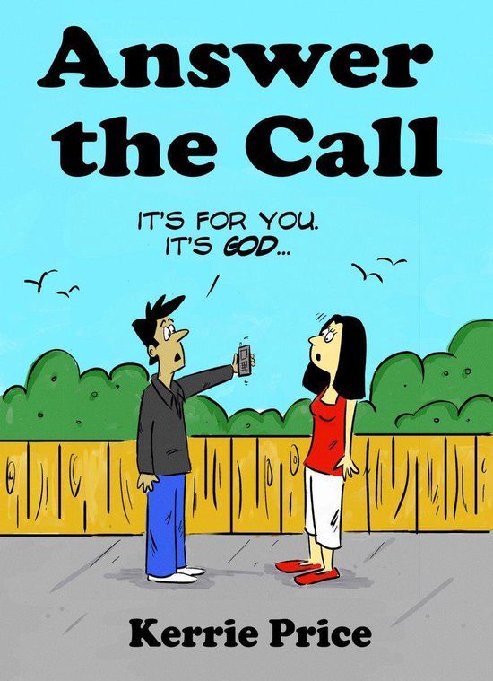 ANSWER THE CALL (ebook), Kerrie Price | 9781626522848 | Boeken | bol.com