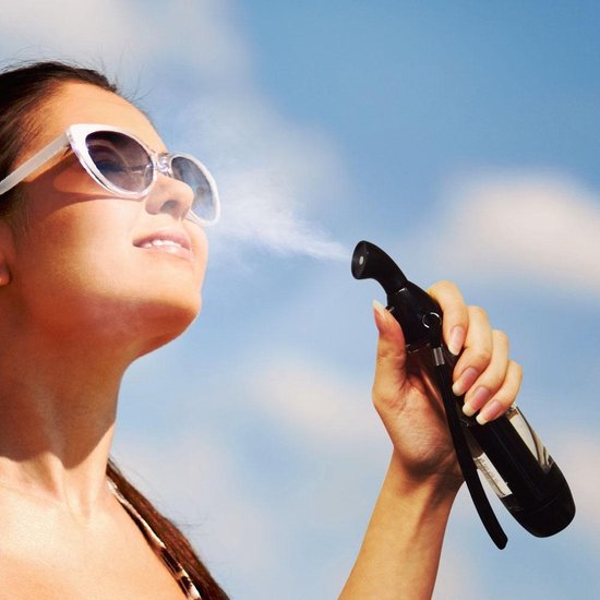 MikaMax Cool Mist Sprayer - Air Cooler - 21.5 cm | bol