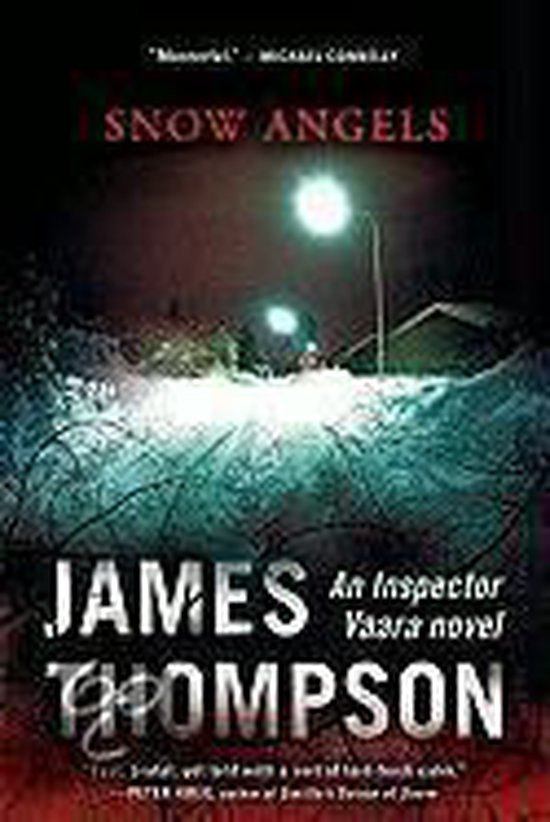 Snow Angels, James Thompson | 9780399156175 | Boeken | bol.com