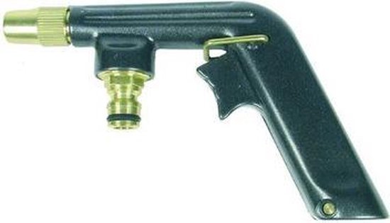 Talen Tools regelbare pistoolspuit messing nippel | bol.com