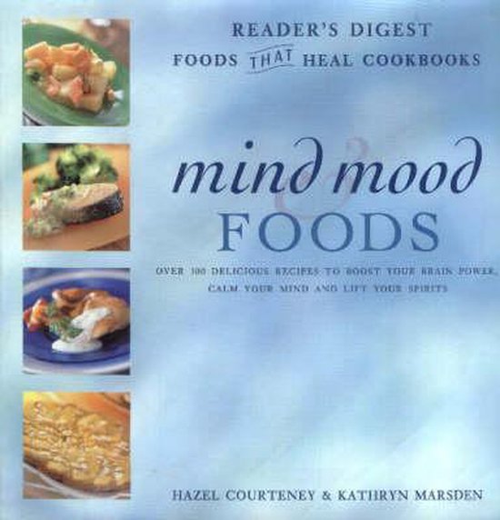 Mind and Mood Foods, Routledge | 9781874912927 | Boeken | bol