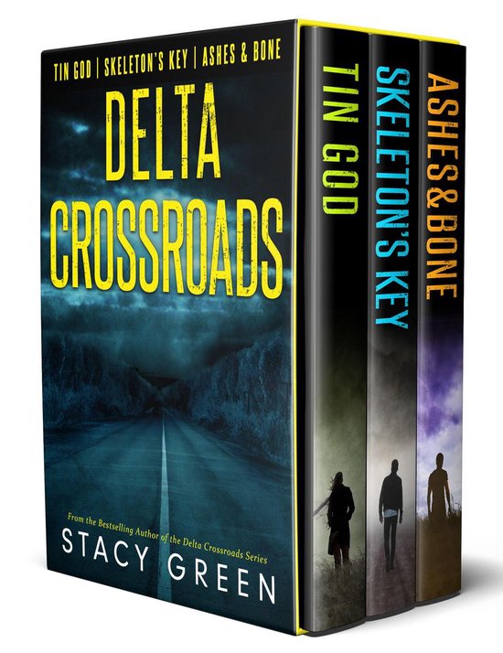 Delta Crossroads Trilogy - Delta Crossroads Trilogy (Tin God, Skeleton ...