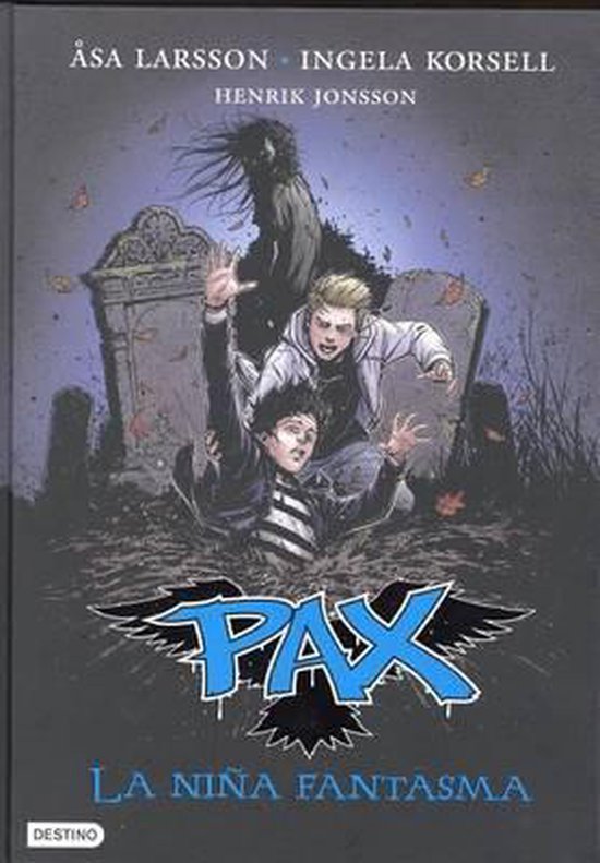 Pax 3, Asa Larsson | 9788408140771 | Boeken | bol.com