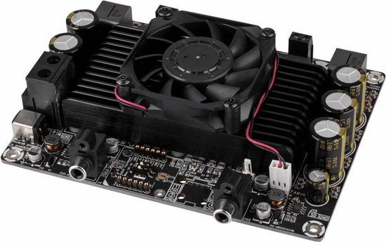 Sure Electronics AA-AB32514 2x500W Class D Audio Amplifier Board - T ...