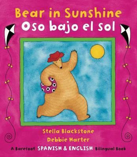 Bear in Sunshine / Oso bajo el sol | 9781846863899 | Debbie Harter ...