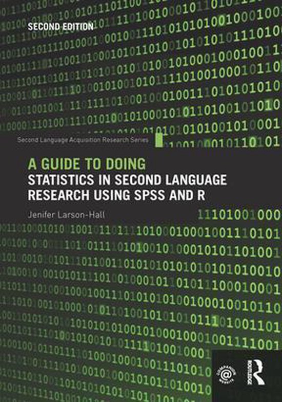 Second Language Acquisition Research Series - A Guide to Doing ...