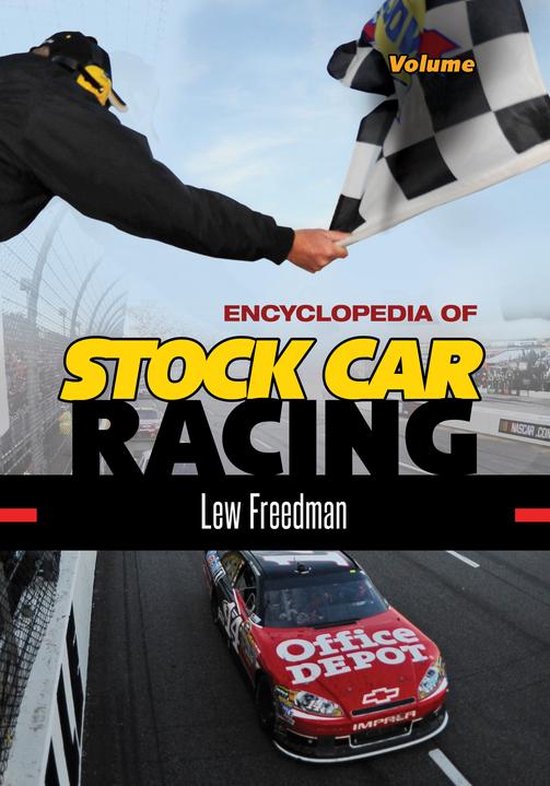 Encyclopedia of Stock Car Racing [2 volumes] (ebook), Lew Freedman ...
