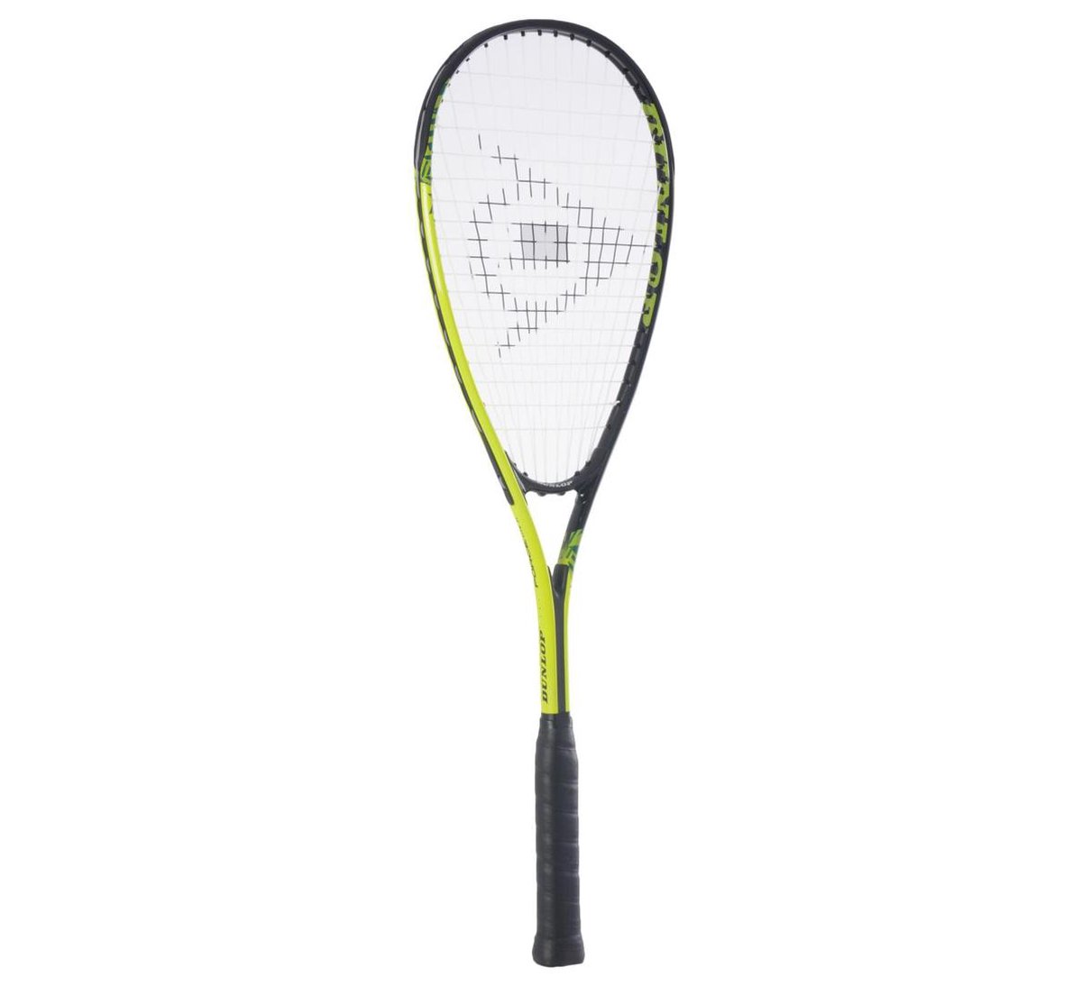 Dunlop Squash Racket Force Lite TI HQ - 500 - Geel | bol.com