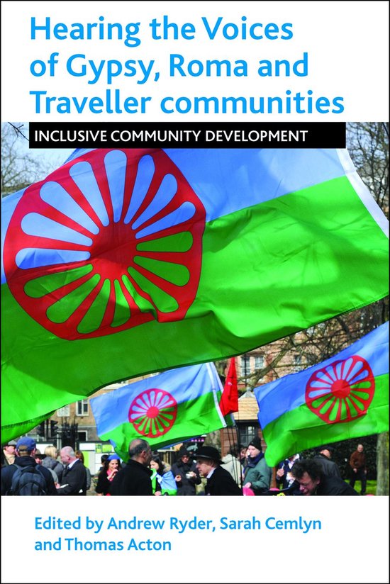 Hearing the Voices of Gypsy, Roma and Traveller Communities (ebook ...