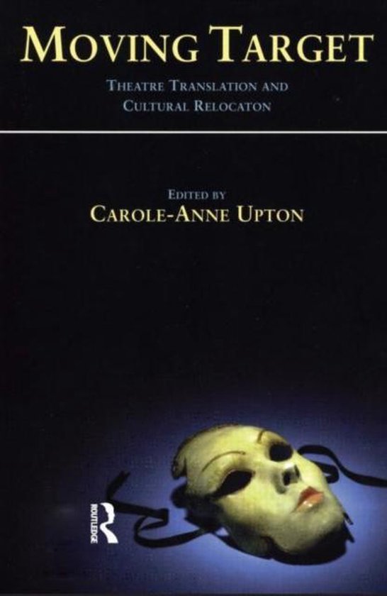 Moving Target | 9781900650274 | Boeken | bol.com