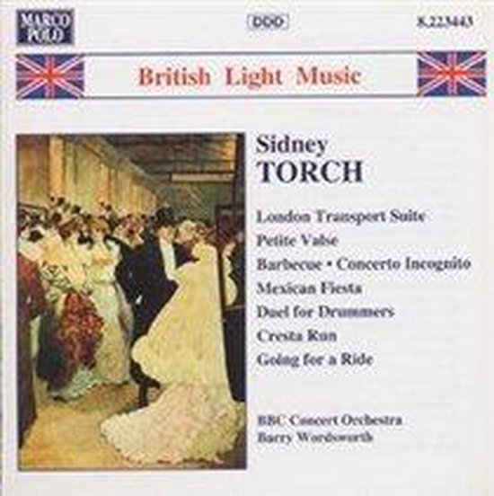 British Light Music - Sidney Torch / Wordsworth, BBC CO, Barry ...