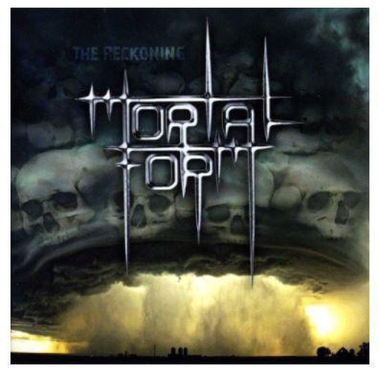Mortal Form - The Reckoning (CD), Mortal Form | CD (album) | Muziek | bol