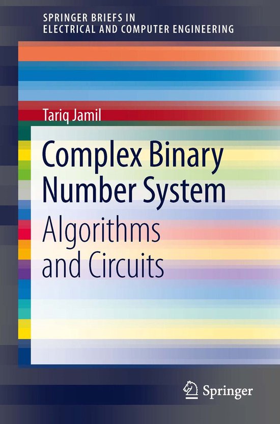 SpringerBriefs in Electrical and Computer Engineering - Complex Binary ...