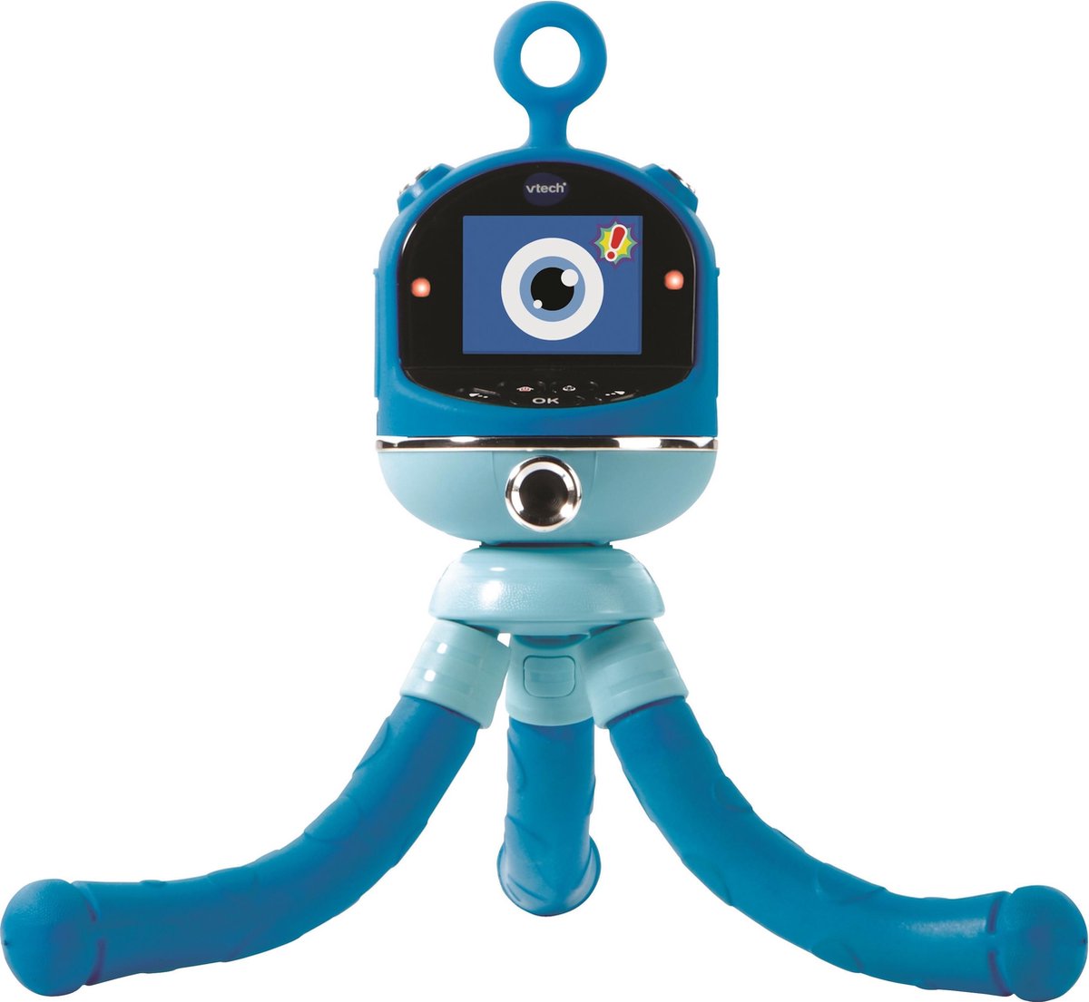 VTech KidiZoom Flix Bleu | bol.com