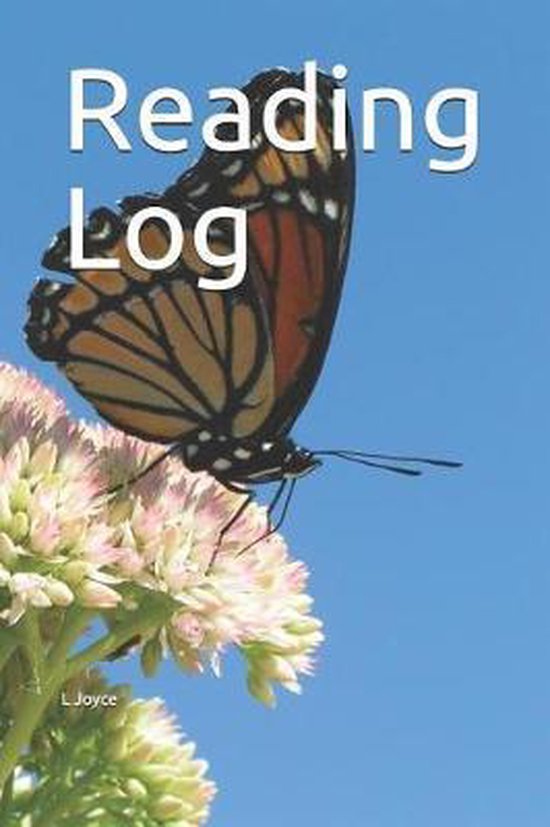 Reading Log | 9781795452113 | L Joyce | Boeken | bol