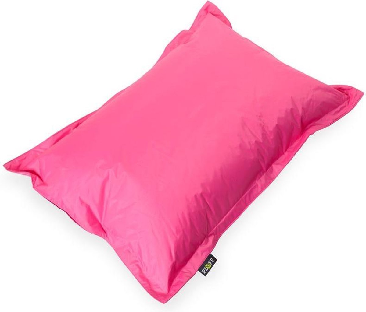 Ploff Crocodile - Zitzak - Fuchsia | bol.com