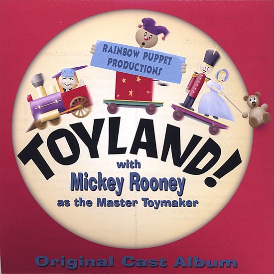 Toyland! | CD (album) | Muziek | bol.com