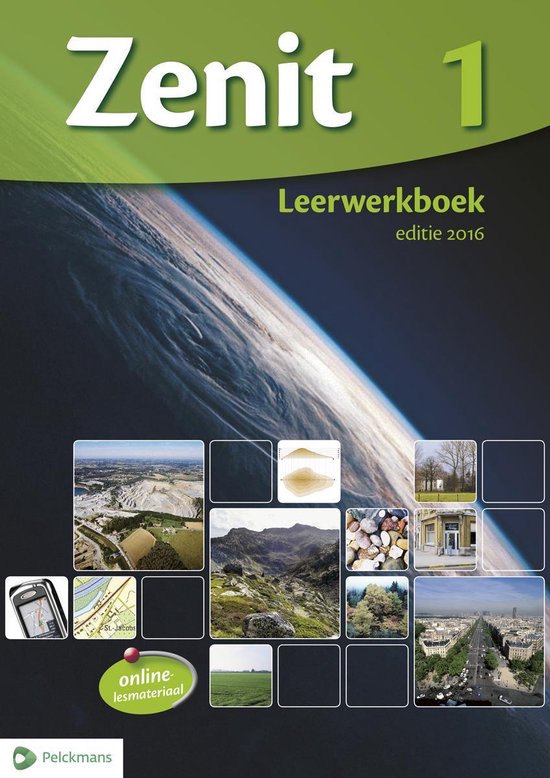 Zenit 1 Leerwerkboek (editie 2016) | 9789028986374 | Boeken | bol