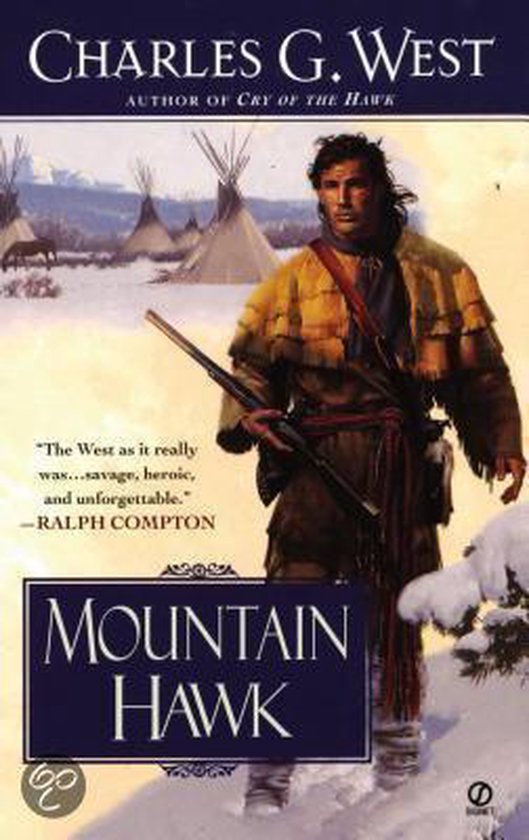 Mountain Hawk, Charles G. West | 9780451202154 | Boeken | bol.com