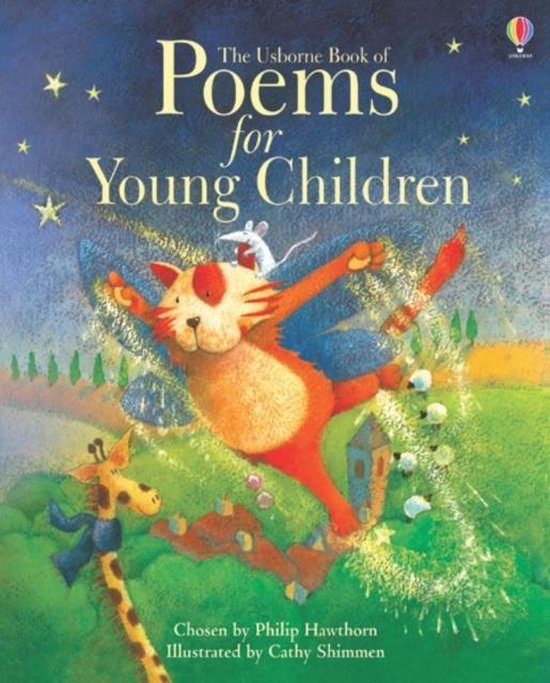 Poems for Young Children | 9780746064221 | Boeken | bol.com
