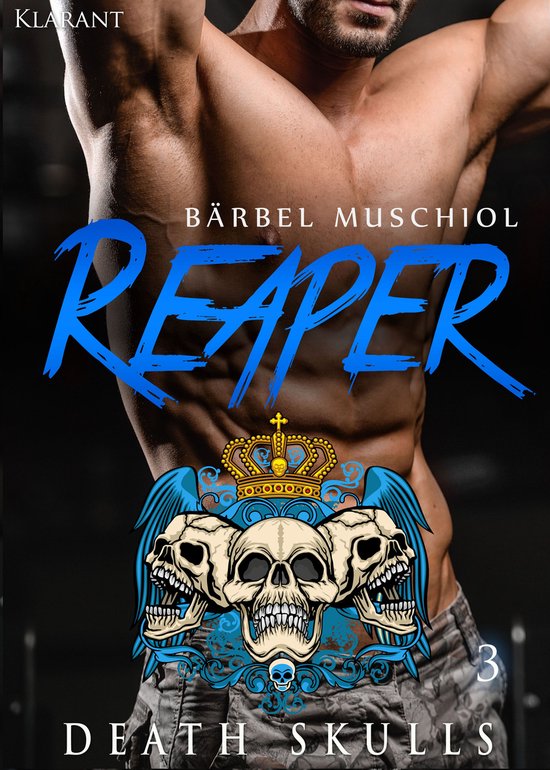 Reaper. Death Skulls 3 - Reaper. Death Skulls 3 (ebook), Barbel Muschiol |... | bol.com