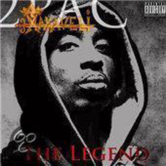 Legend, 2Pac | CD (album) | Muziek | bol