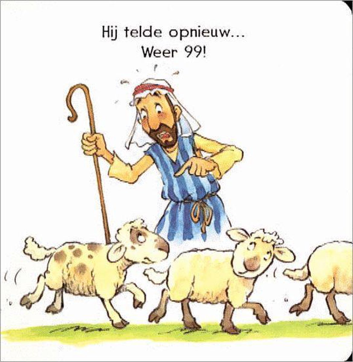 Schaapje Is Weg, Tim Dowley | 9789033829000 | Boeken | bol.com