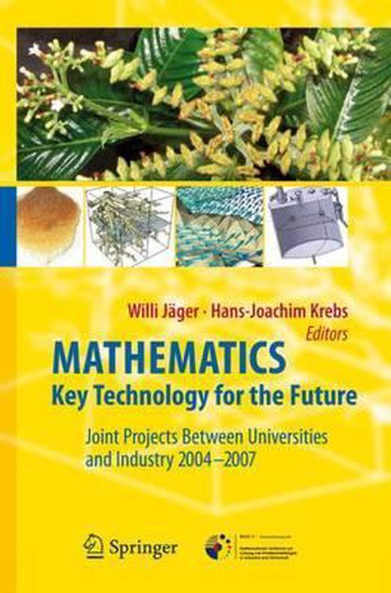 Mathematics - Key Technology for the Future | 9783642095900 | Boeken ...