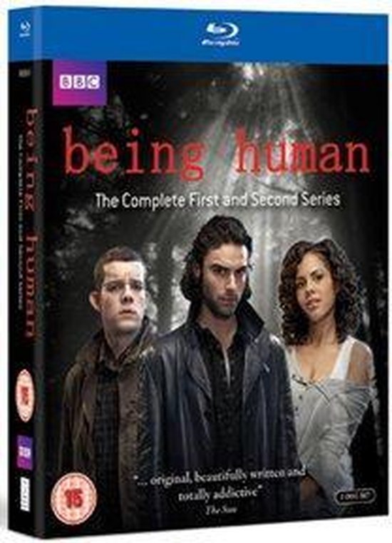Being Human - Season 1-2 (Blu-ray) | Dvd's | bol.com