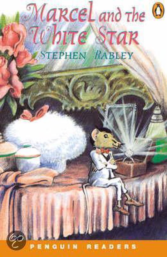 Marcel And The White Star, Stephen Rabley | 9780582402904 | Boeken ...