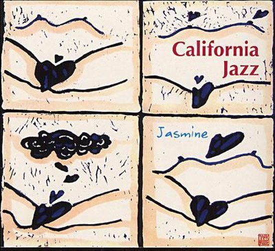 California Jazz: Jasmine, various artists | CD (album) | Muziek | bol.com