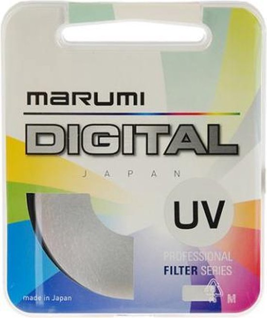 Marumi Filter UV 77 mm | bol