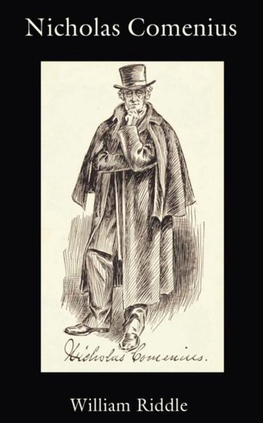 Nicholas Comenius, William Riddle | 9781932080278 | Boeken | bol