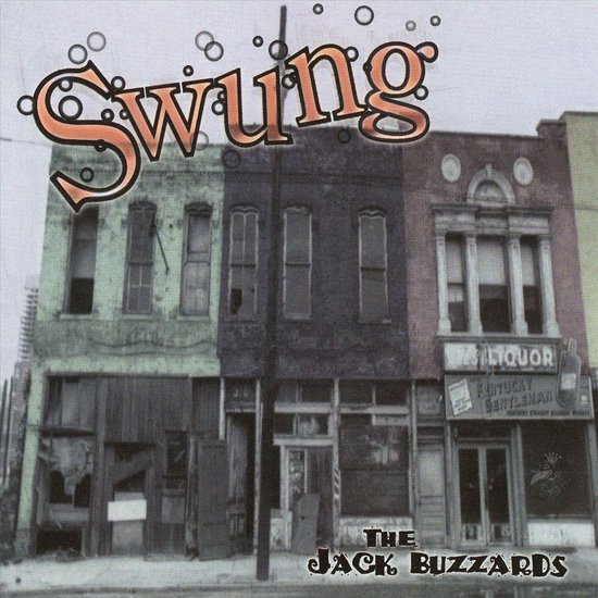 Jack Buzzards - Swung, The Jack Buzzards | CD (album) | Muziek | bol.com