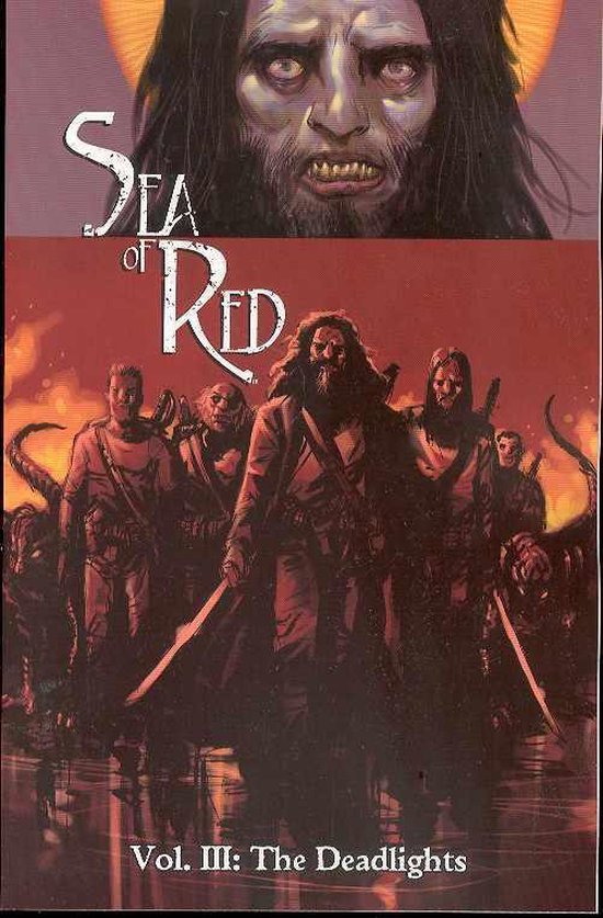 Sea Of Red Volume 3, Rick Remender | 9781582406664 | Boeken | bol.com