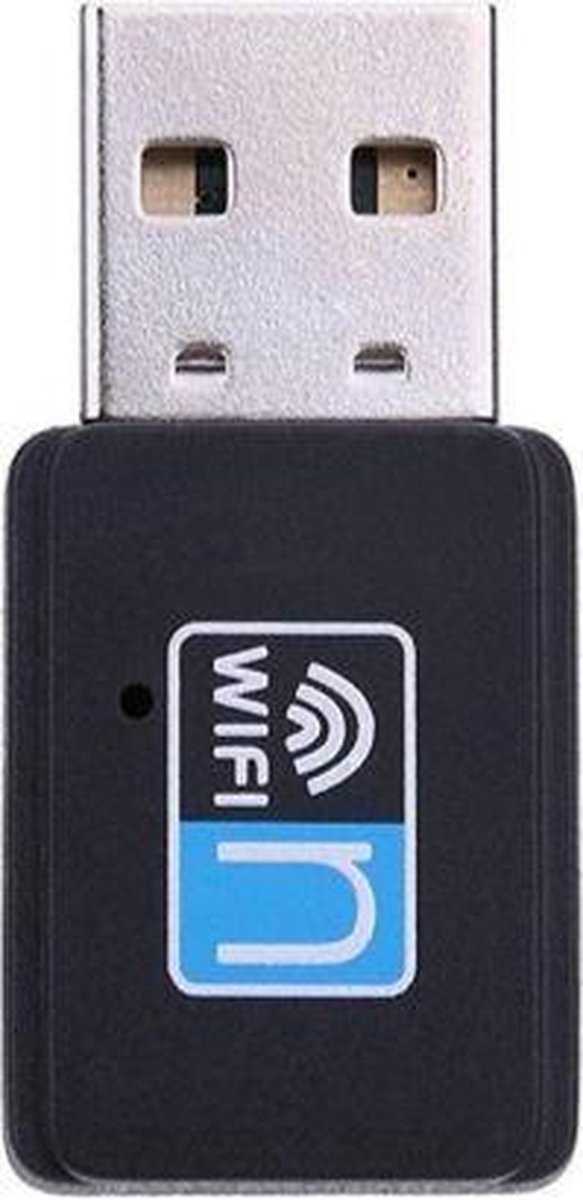Wireless N 300 MBPS Wifi dongle - Snel en makkelijke wifi dongel | bol.com