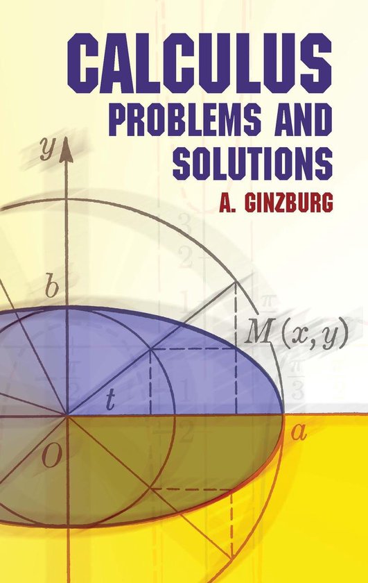 Calculus (ebook), A Ginzburg | 9780486161341 | Boeken | bol
