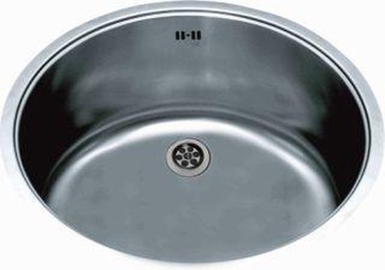 Franke Rondo ROX 610 Keukenspoelbak | bol